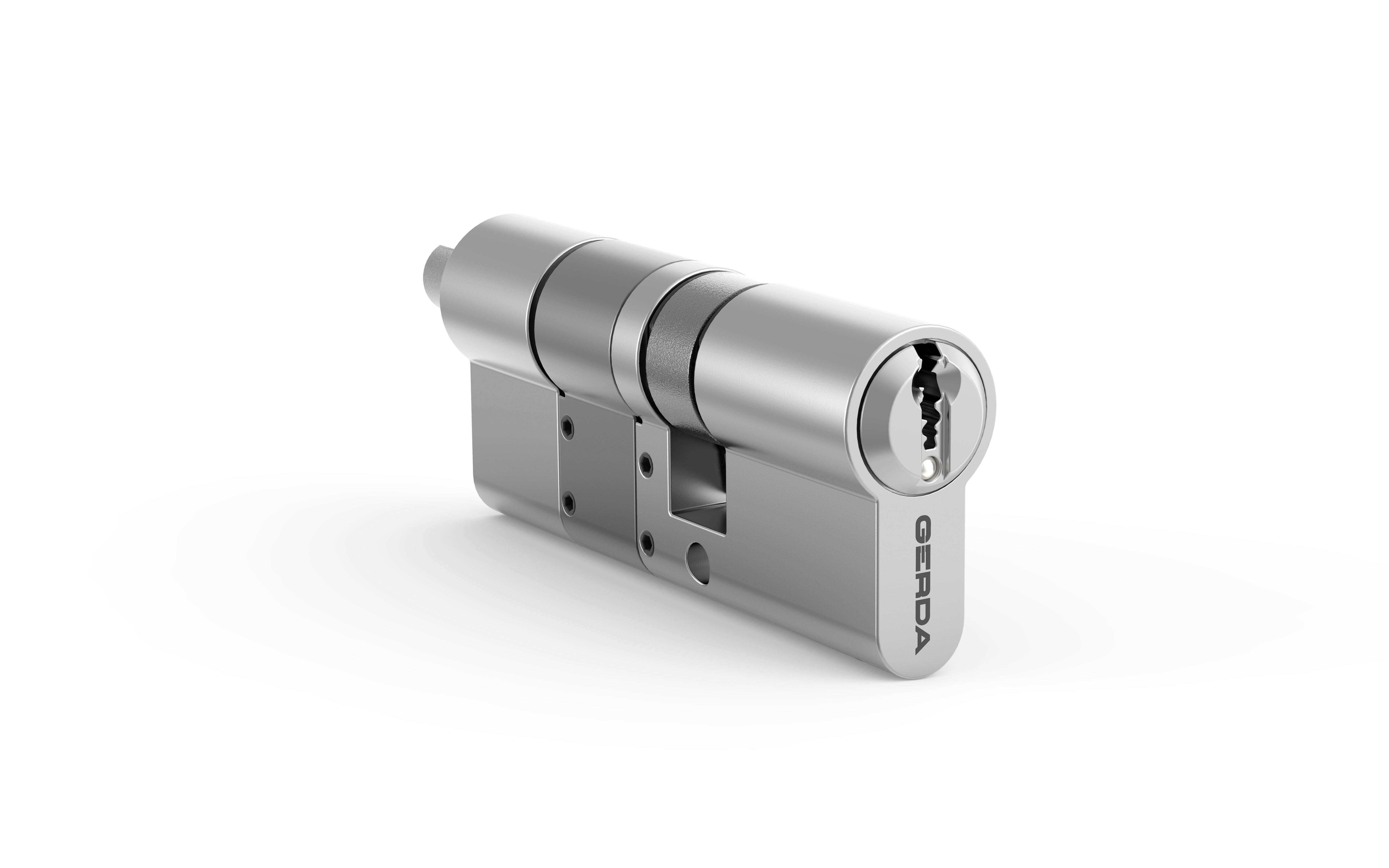 GERDA Standardzylinder 30mm längenverstellbar für tedee lock PRO