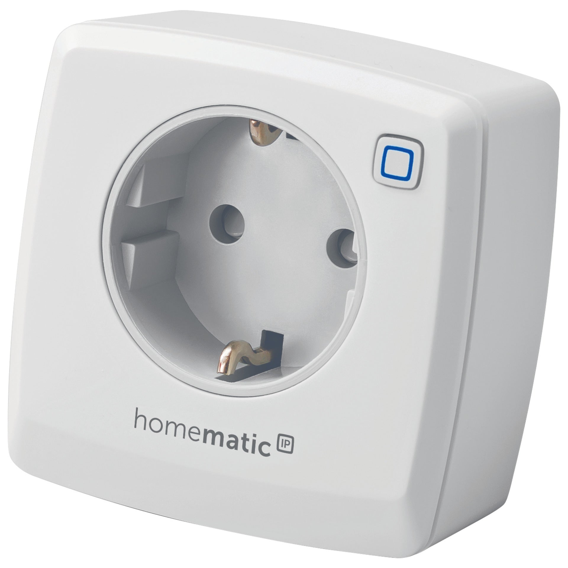 Homematic IP Smart Home Schaltsteckdose HmIP-PS-2 – Intelligentes-Heim.eu