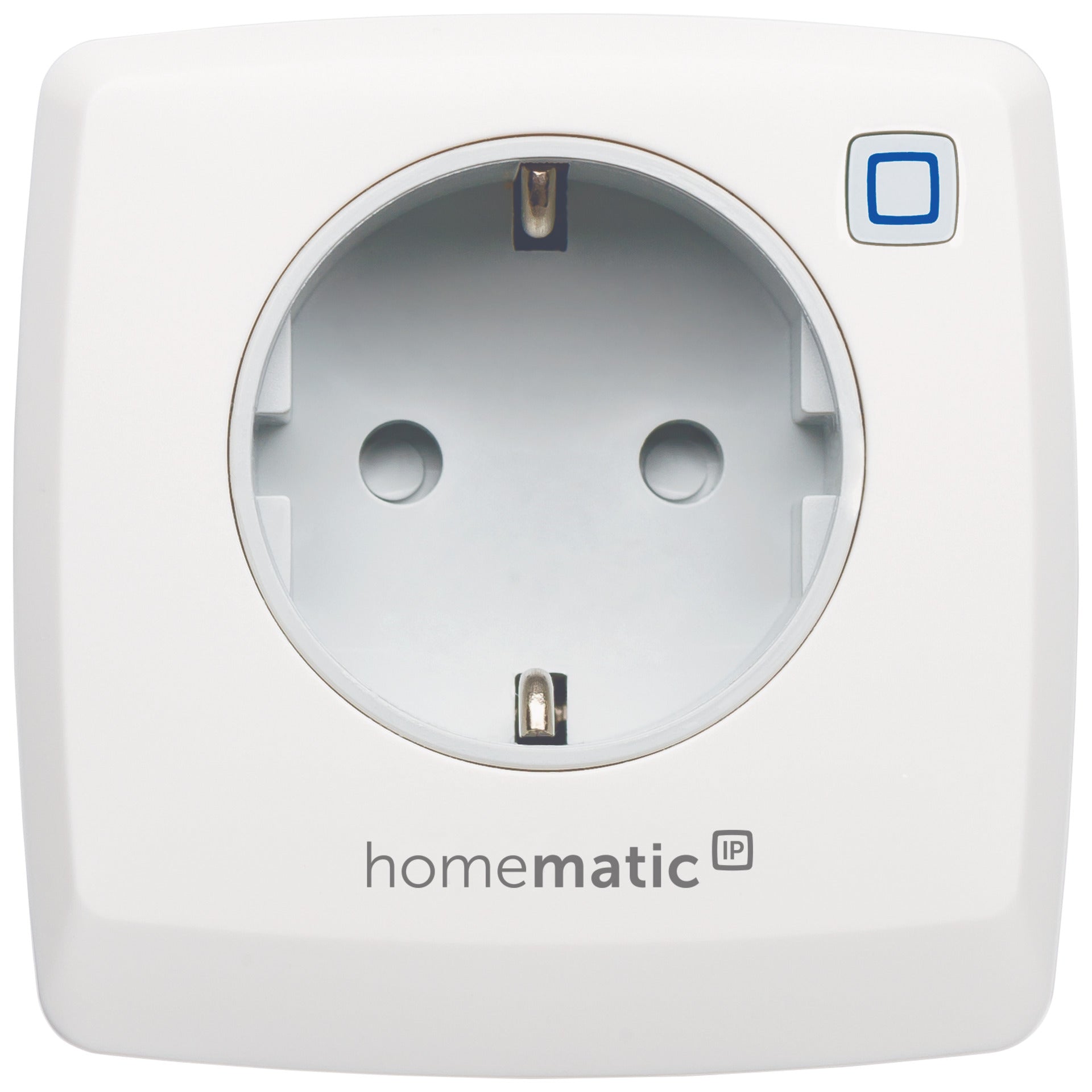 Homematic IP Smart Home Schaltsteckdose HmIP-PS-2 – Intelligentes-Heim.eu