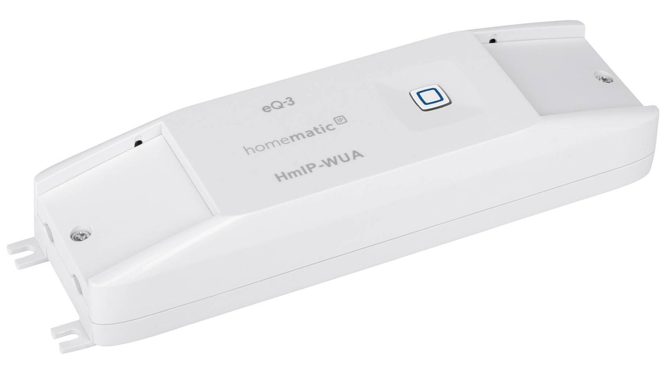 Homematic IP Funk Universal-Schaltaktor HmIP-WUA – Intelligentes-Heim.eu