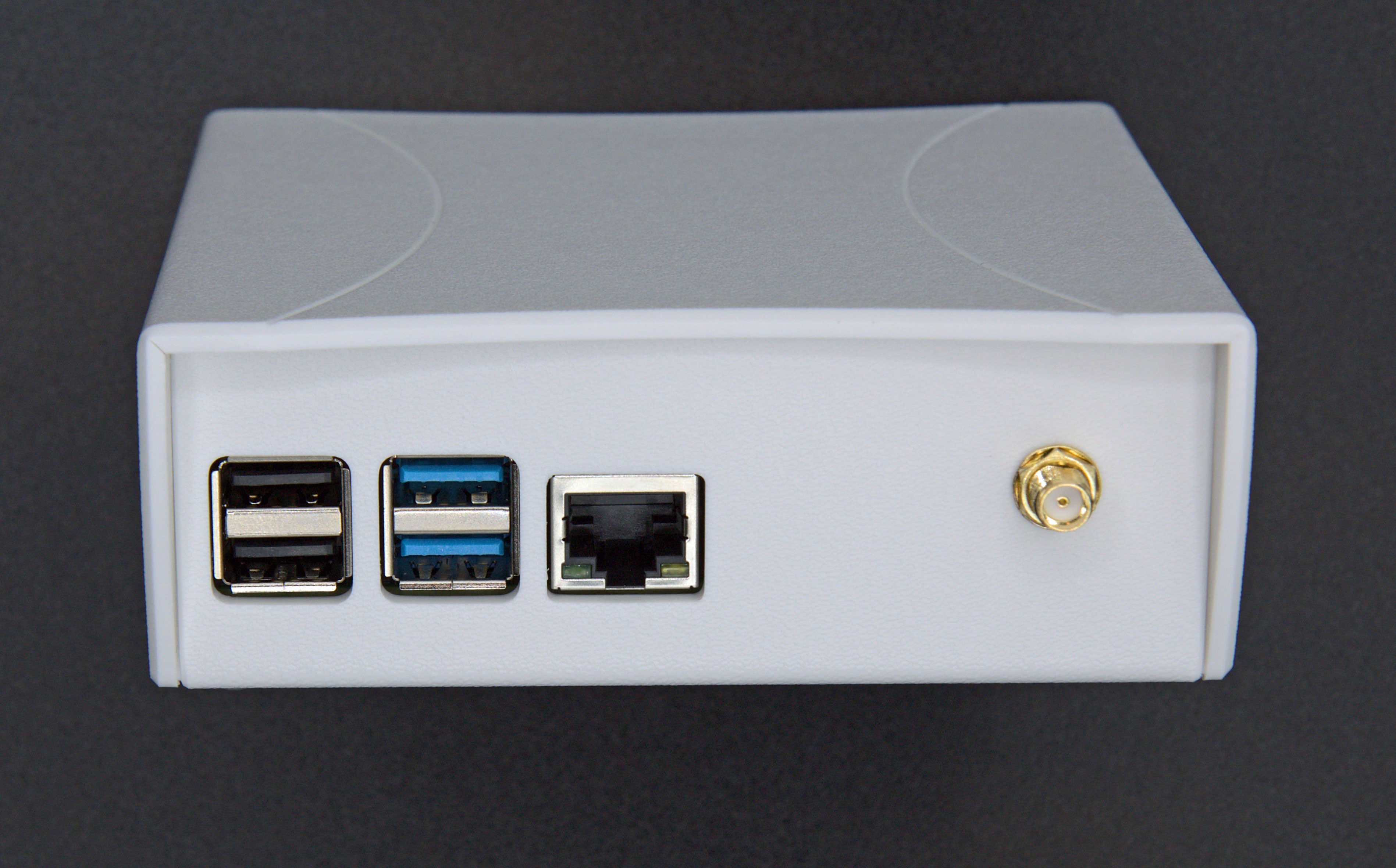 RaspberryMatic CCU3 Raspberry Pi4